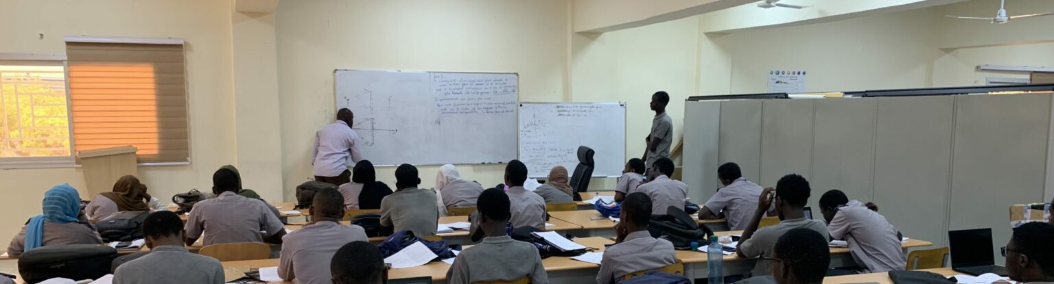 CPGE SENEGAL - Classes préparatoires aux grandes écoles