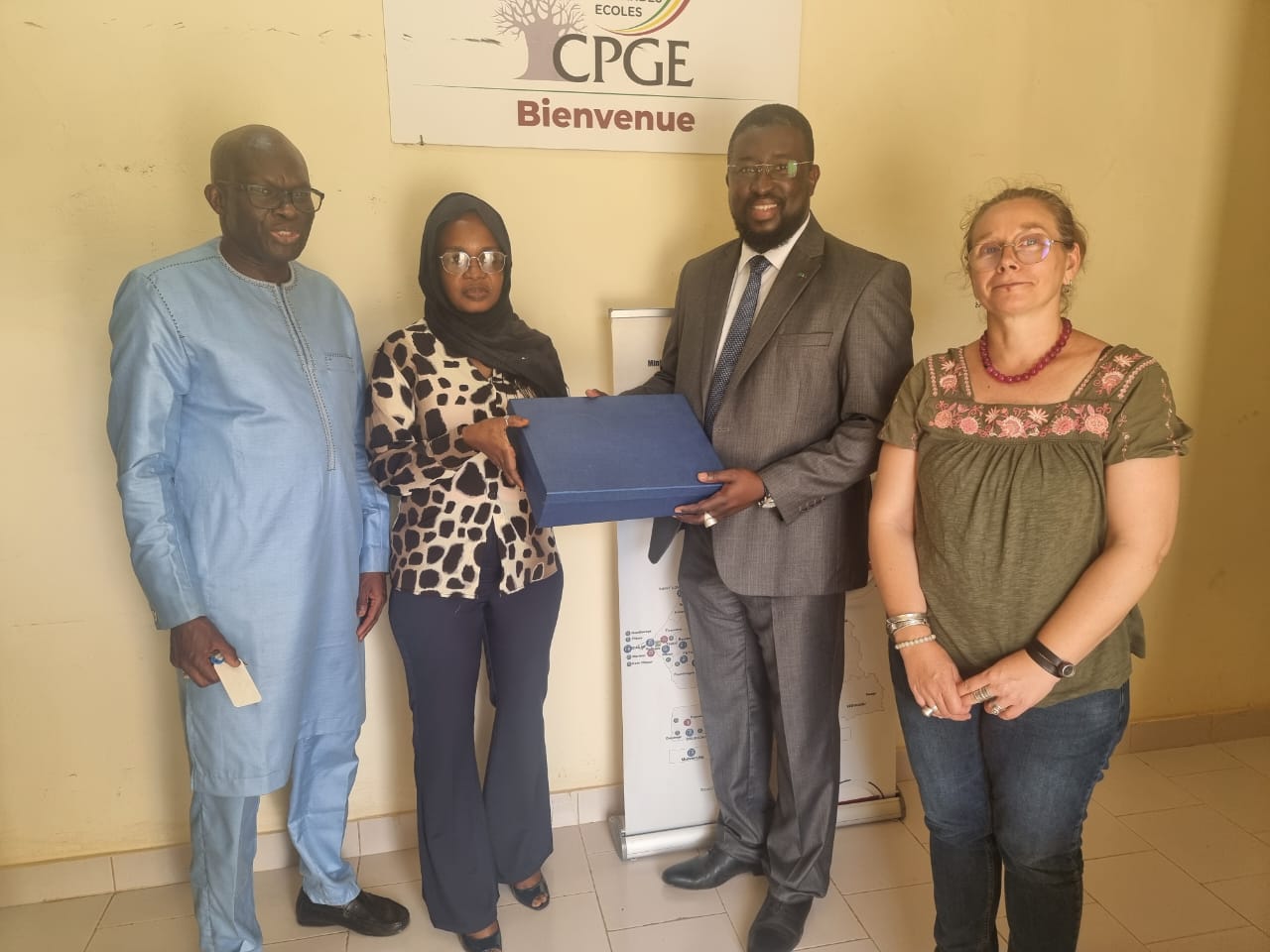 CPGE SENEGAL - Classes préparatoires aux grandes écoles