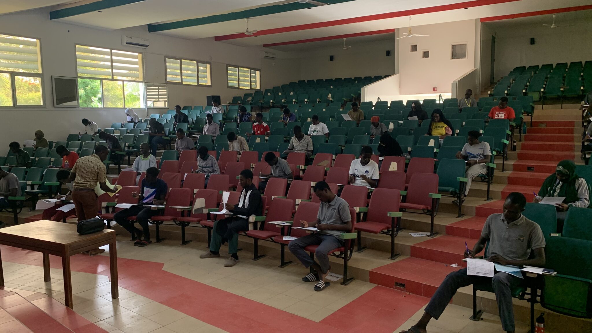 CPGE SENEGAL - Classes préparatoires aux grandes écoles